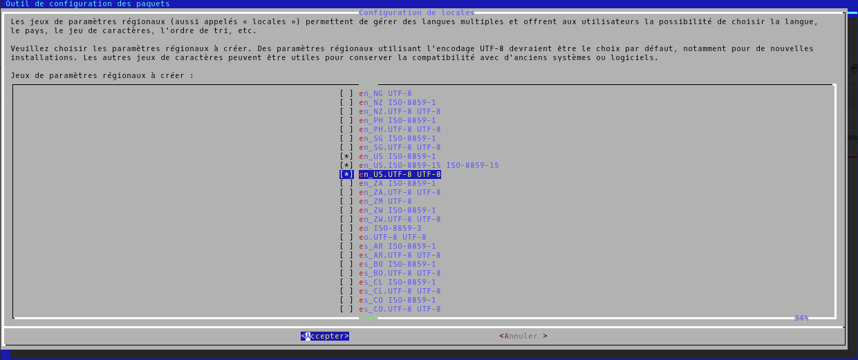 How to Change the Console Language of Your VPS (Debian/Ubuntu)?